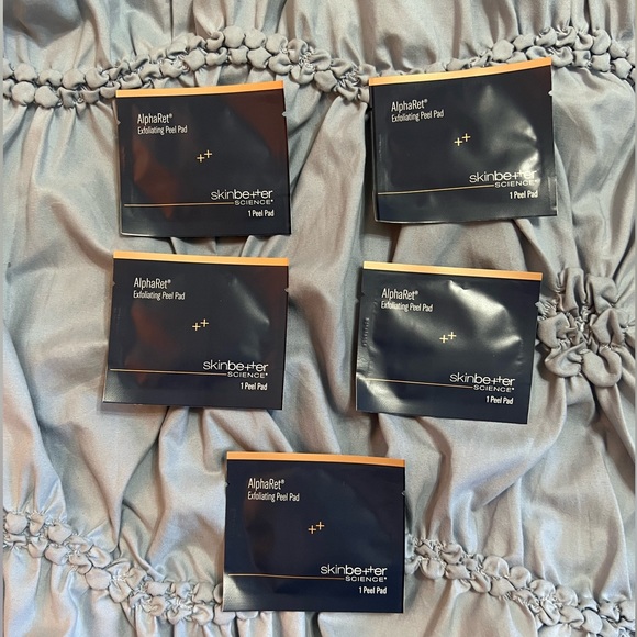 Skinbetter | Skincare | 5 Alpharet Exfoliating Peel Pad Pack | Poshmark